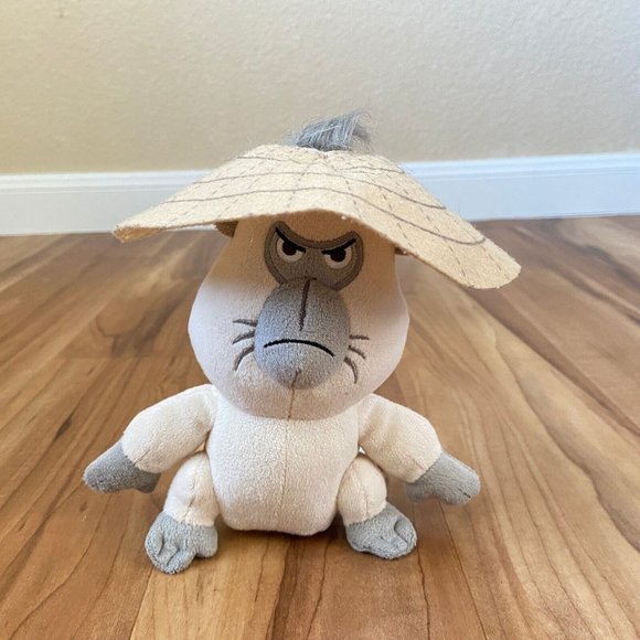 Disney | Toys | Disneys Raya And The Last Dragon 6 Dyan Ongi Monkey ...